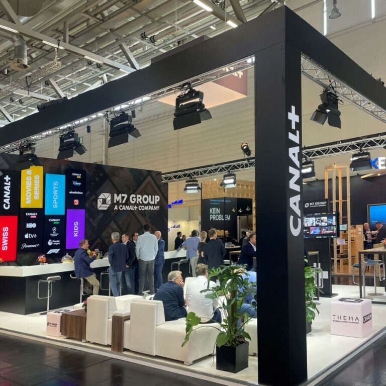 CANAL+ Germany to show new offers for network operators at ANGA COM