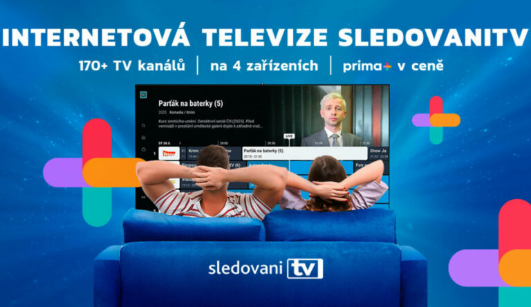 SledovaniTV introduces new packages with access to prima+