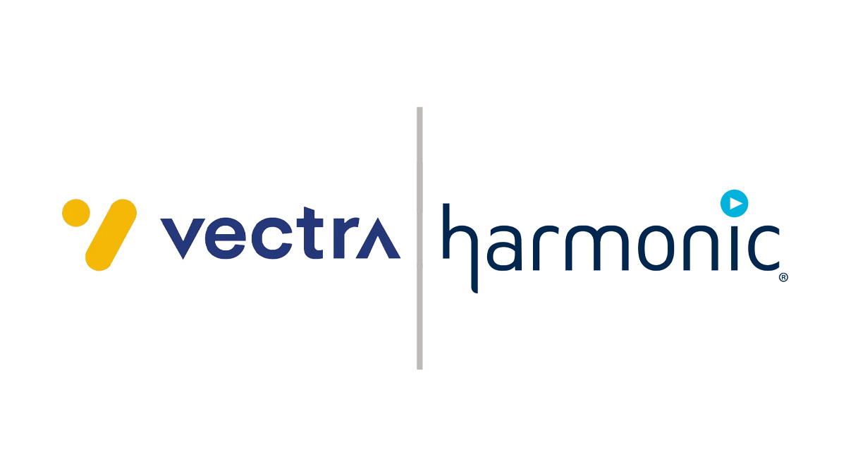 Vectra and Harmonic in PTP-less broadband first