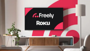UK Roku TVs to switch to Freely
