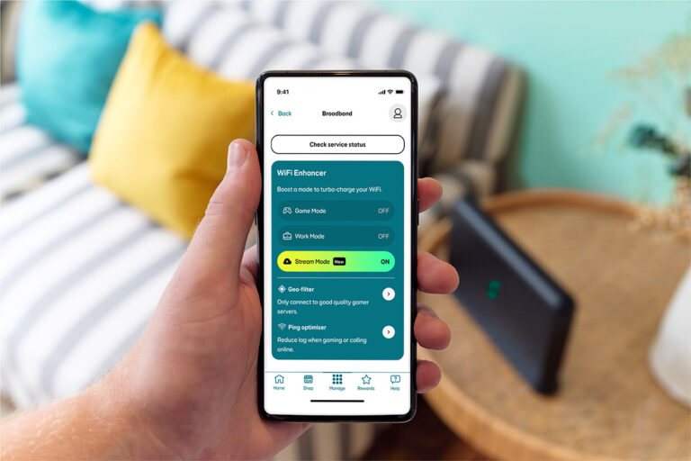 EE unveils Stream Mode to improve customer experience