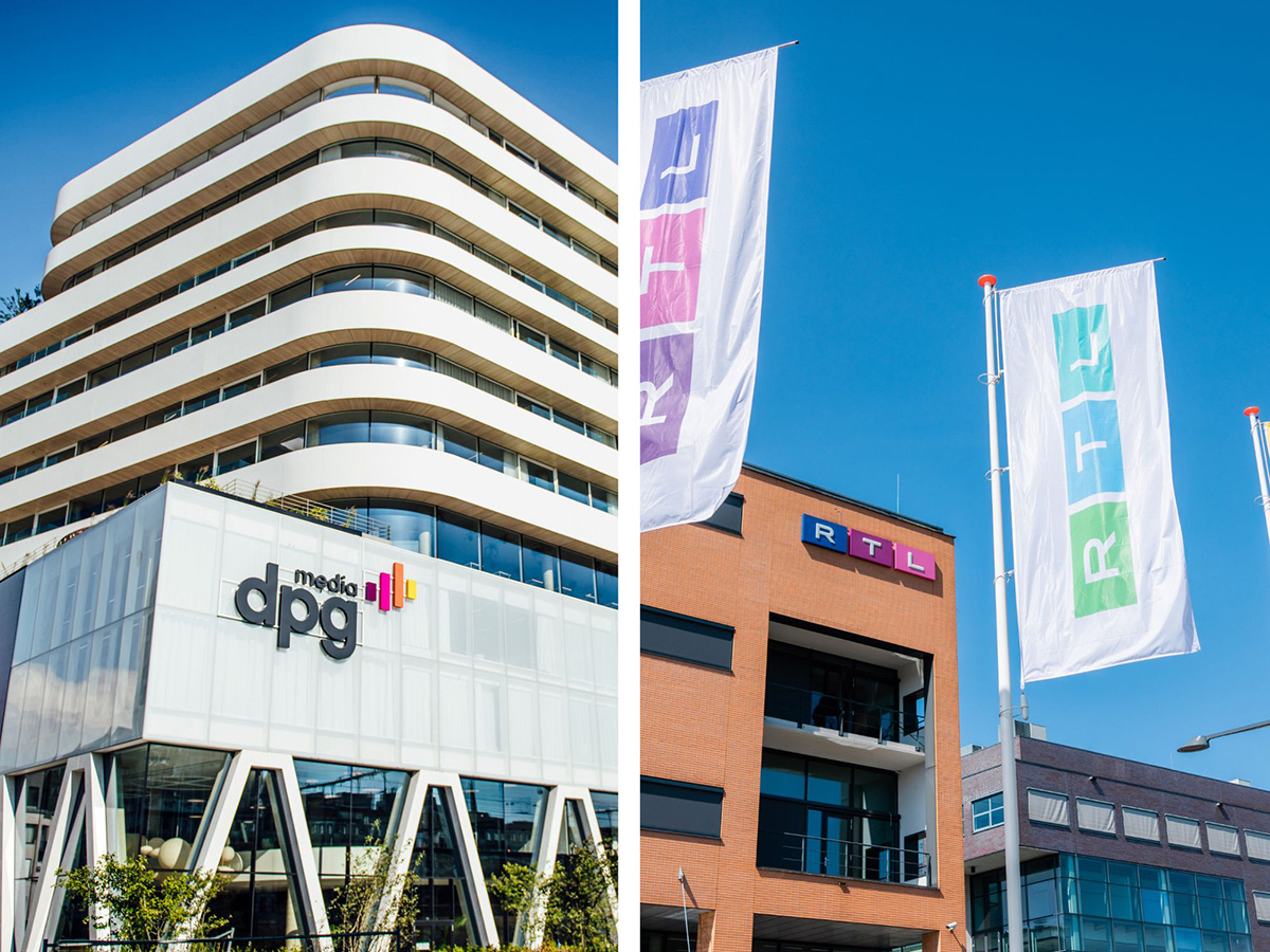 RTL Group confirms RTL Nederland sale