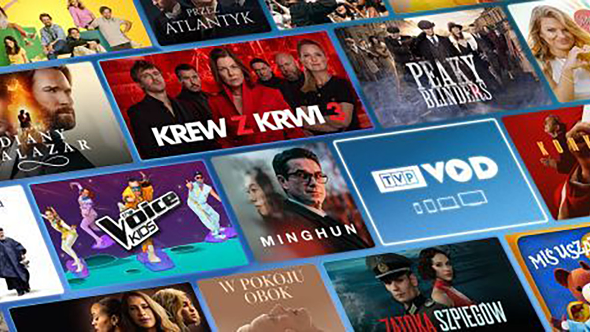 TVP VOD reports large increase in linear channel streaming