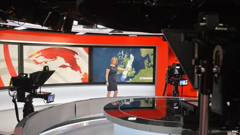 BBC returns to Met Office weather forecasts