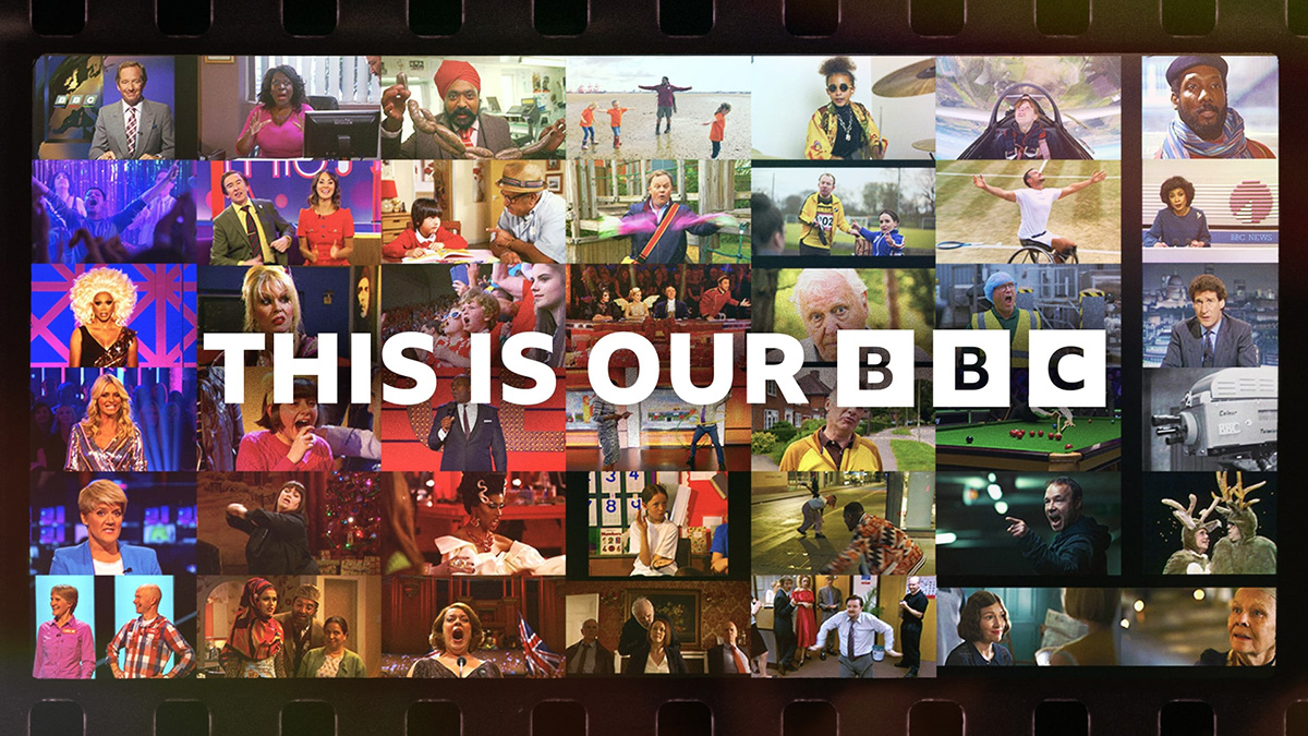 BBC launches new campaign for publicly funded service