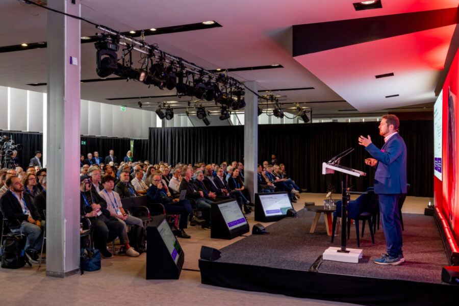 IBC reveals 2025 conference programme