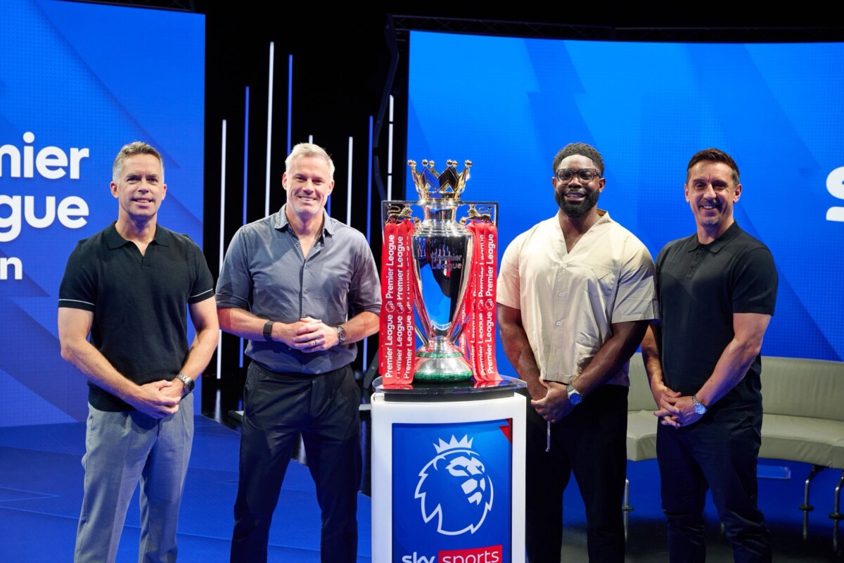 Sky begins new Premier League contract