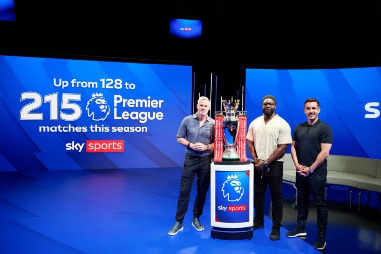 Sky begins new Premier League contract
