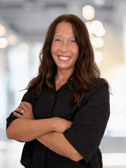 Linda Bernström appointed Chief Revenue Officer at Clipsource