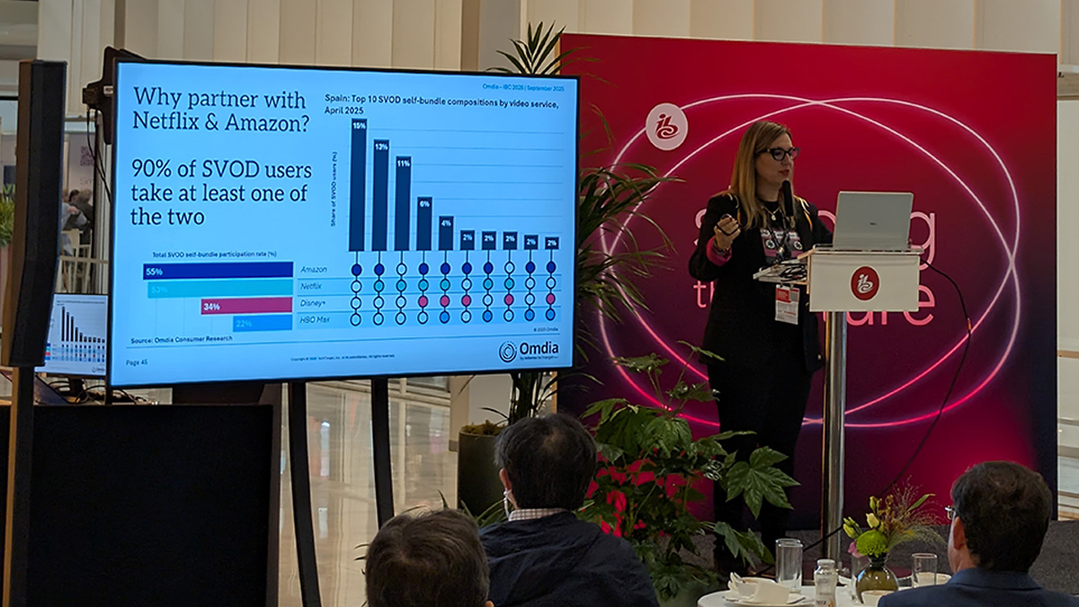 New era of Streaming Partnerships