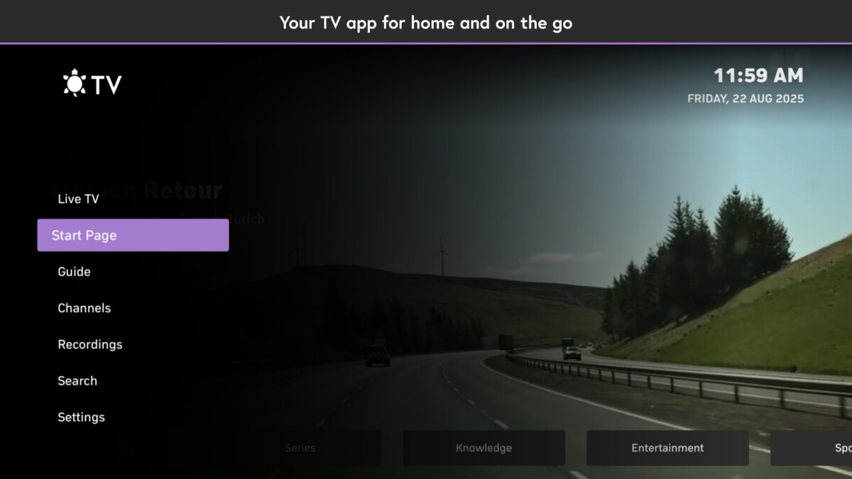 Digitec Galaxus launches customised TV solution with Zattoo