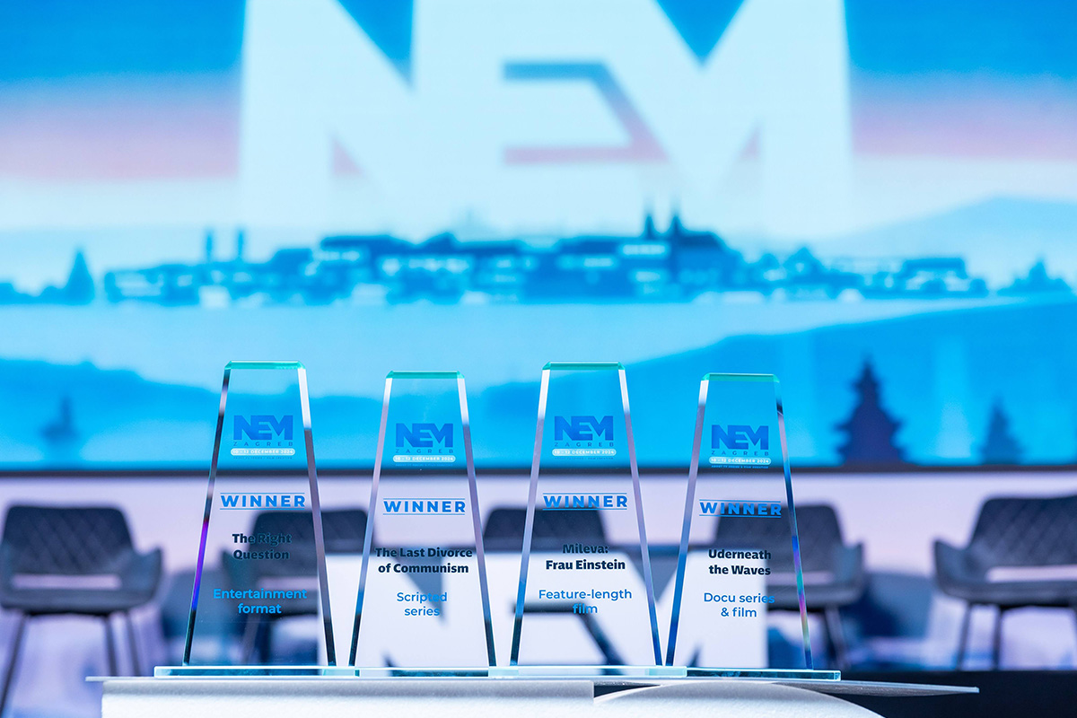 NEM Awards 2025 introduces 3 new categories