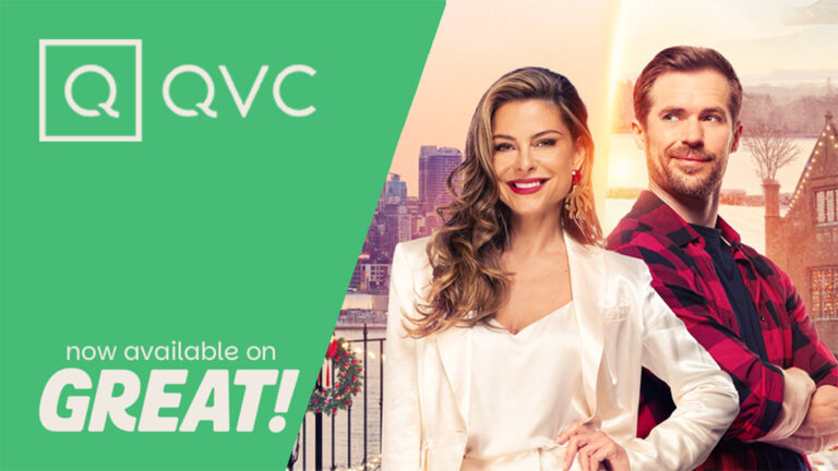QVC UK Launches with Great to Innovate on Connected TV Retail