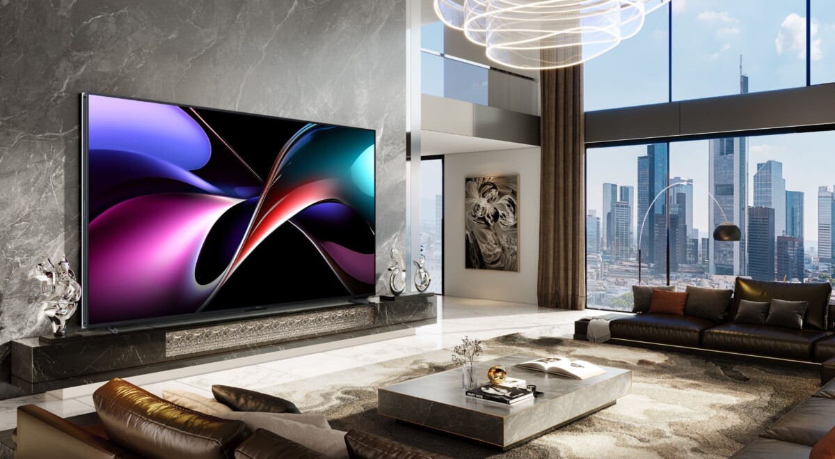 Omdia: Global Shipments of 80-Inch and larger TVs to rise 44% in next 4 ...