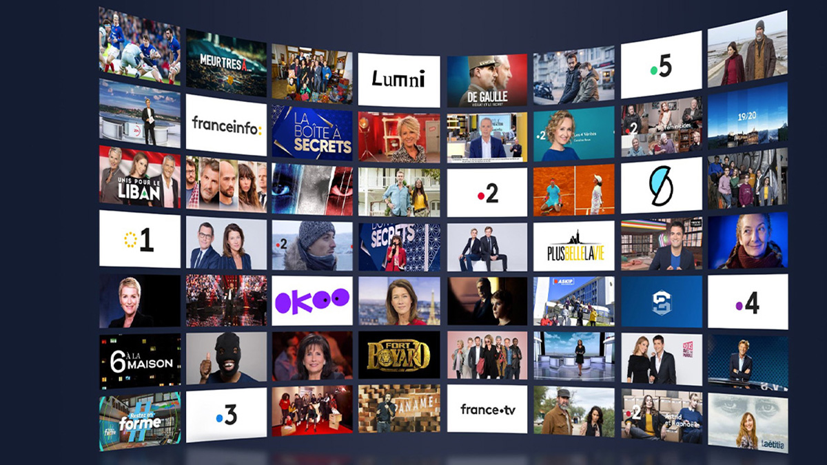 France Télévisions attacks the Belgian advertising market