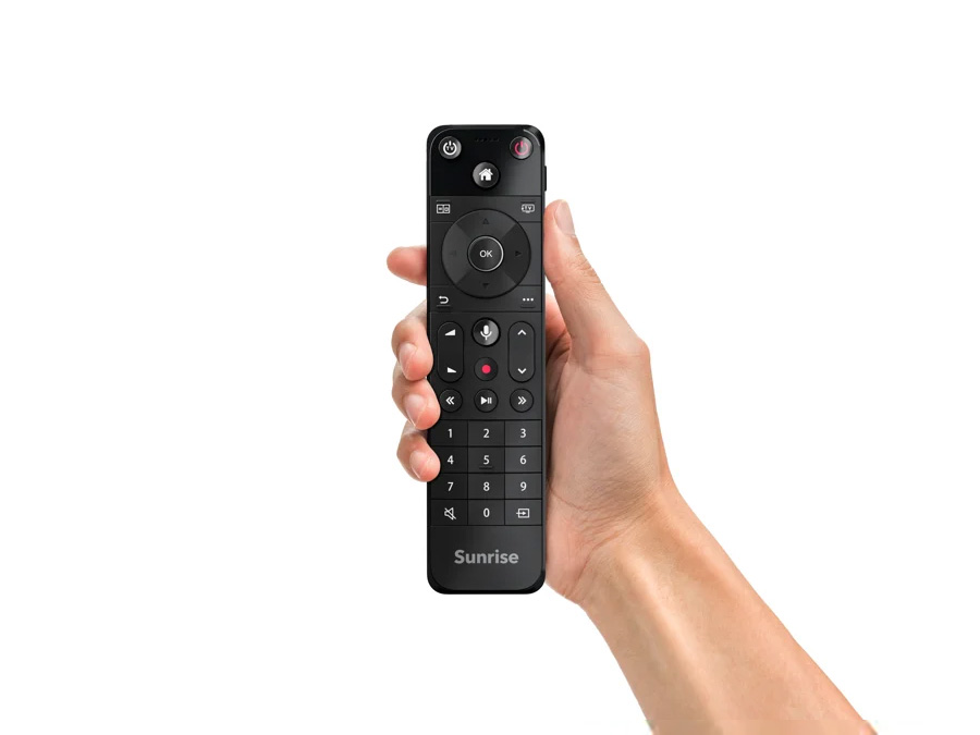 UEI sustainable remote launches on Sunrise.