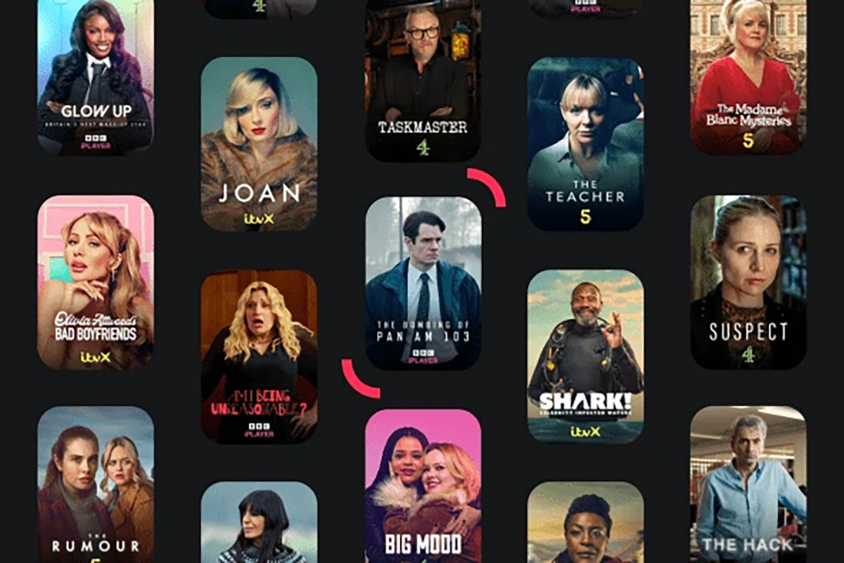 Freely launches new TV campaign highlighting UK content