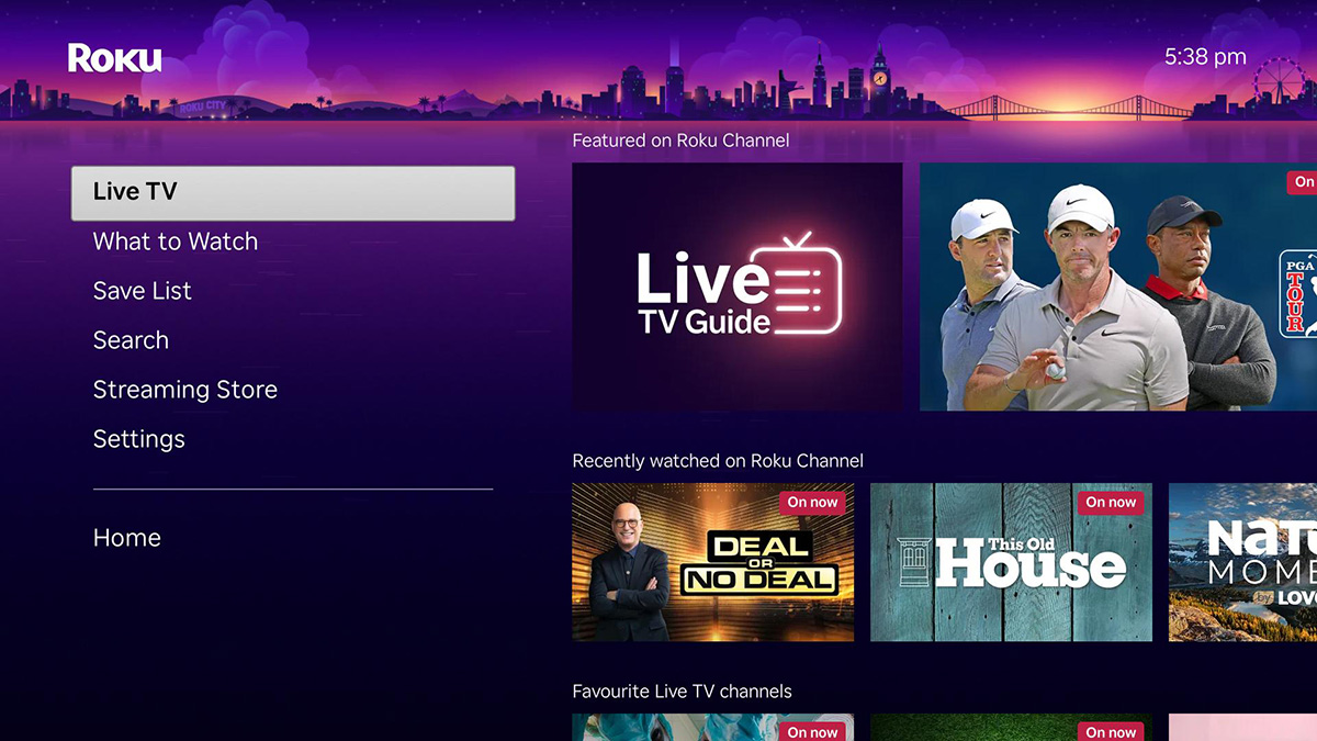 Roku adds more than 40 free live TV channels in the UK