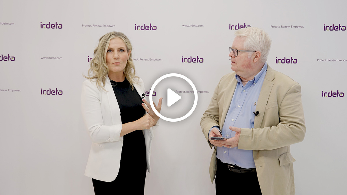 Watch Video: Irdeto targets sports piracy and new UX partnerships at ...