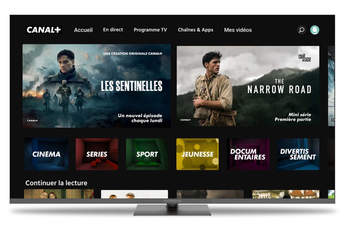 Canal+ to ship preloaded on Thomson Smart TVs across 10 European markets