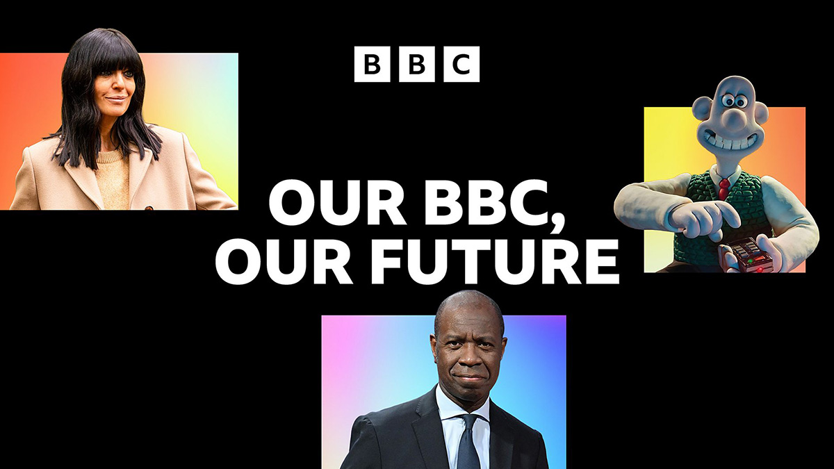 BBC publishes Our BBC, Our Future findings to feed Charter Review