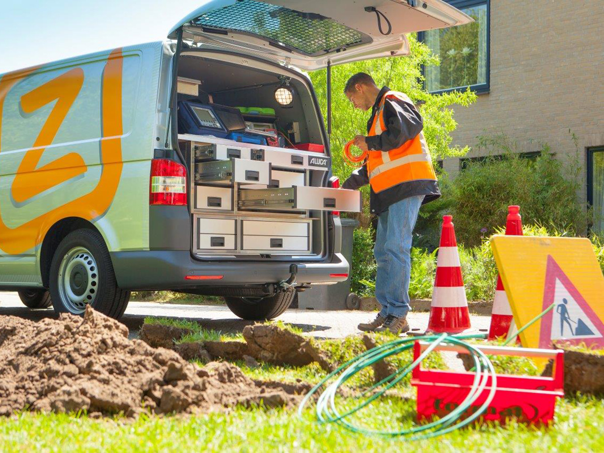 Ziggo to switch on 2 Gbit/s for 7m Dutch homes by year-end