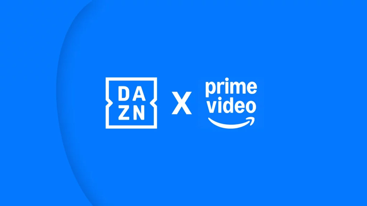 DAZN joins Prime Video in UK with subscription channel and PPV