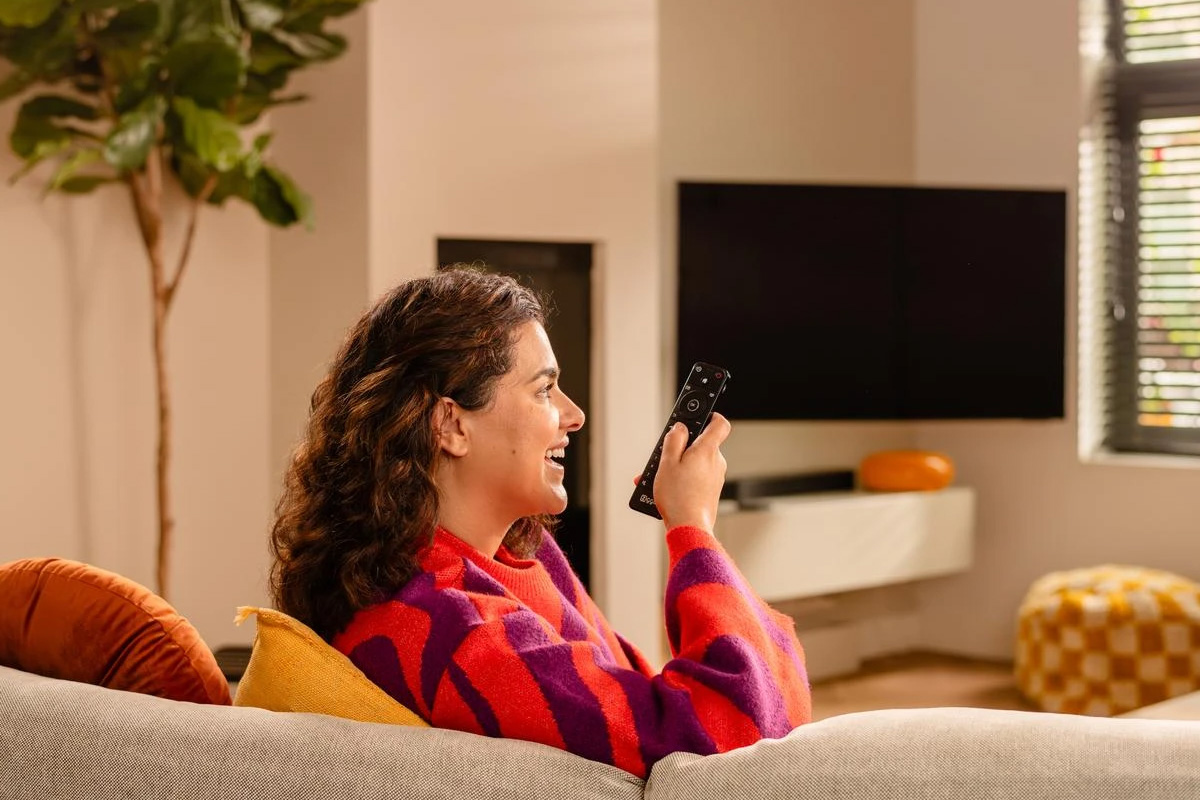 Ziggo adds AI to voice search on Next boxes