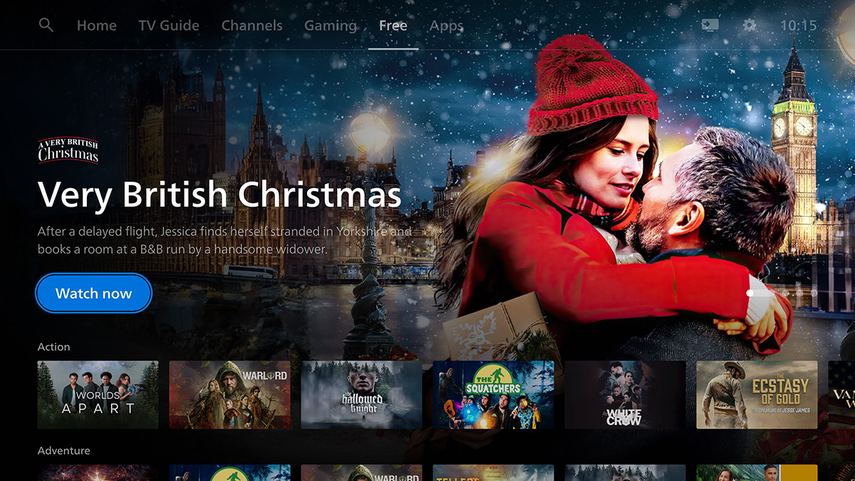 Titan OS raises €50M Series A for continued development of European TV OS