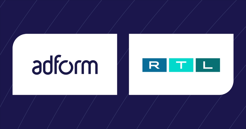 Adform and RTL AdAlliance join forces for programmatic addressable TV in Europe