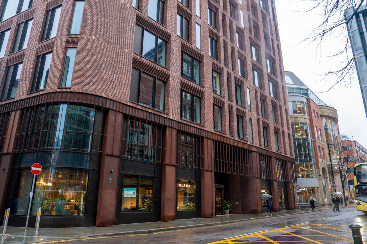 Virgin Media O2 opens new central Manchester HQ