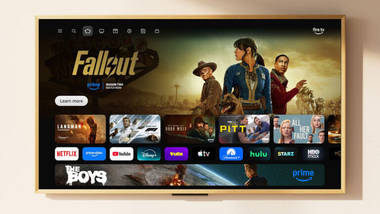 Amazon presents new look Fire TV interface