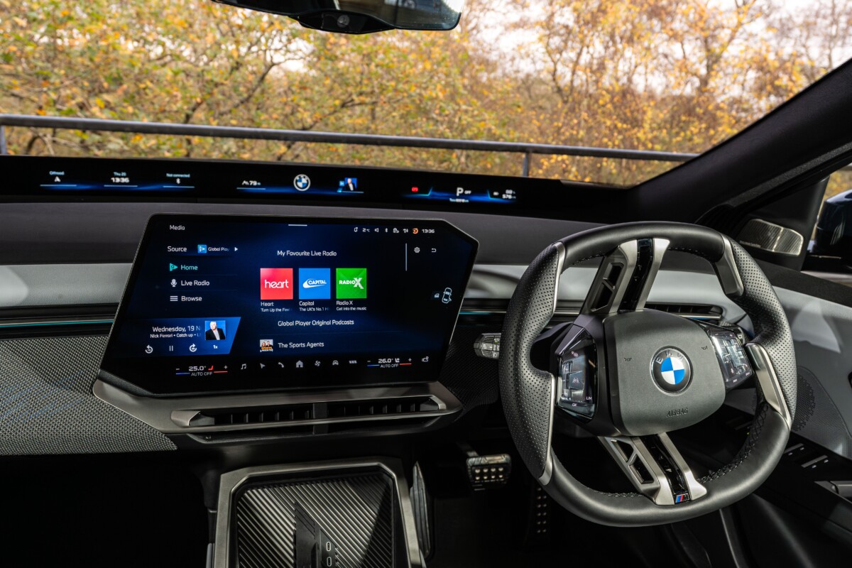 Global Player launches native in-car app for BMW and MINI