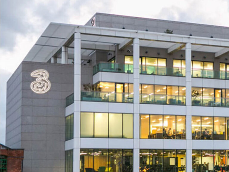 Liberty Global in talks to buy Three Ireland | CTAM Europe