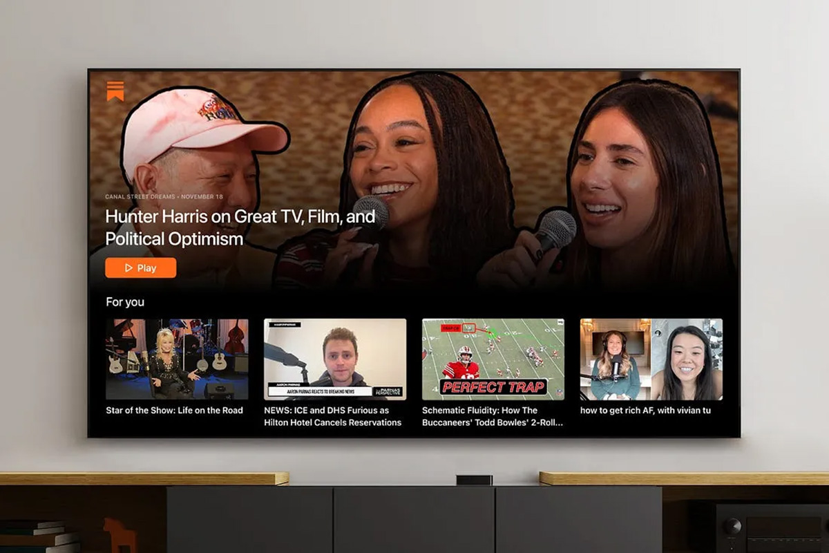 Substack launches TV apps for Apple TV and Google TV in beta