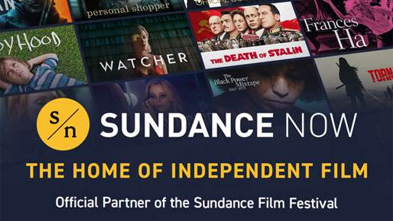 Sundance Now relaunches as algorithm-free home for independent film
