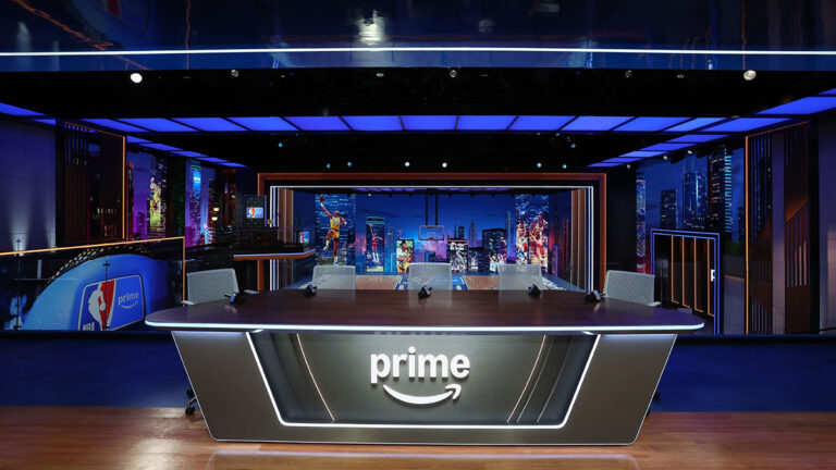 Amazon Prime Video overtakes DAZN as top sports rights spender in 2026