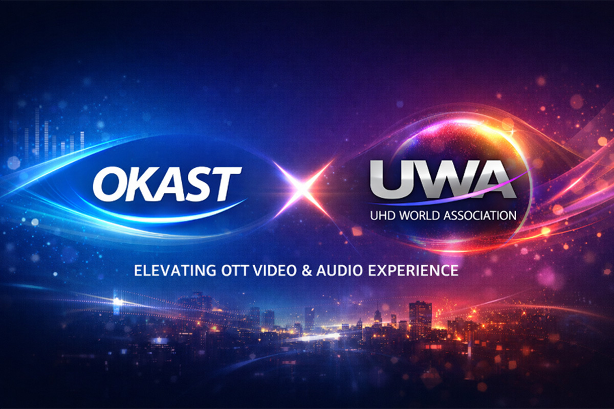 OKAST joins UHD World Association to add HDR Vivid and Audio Vivid to ...