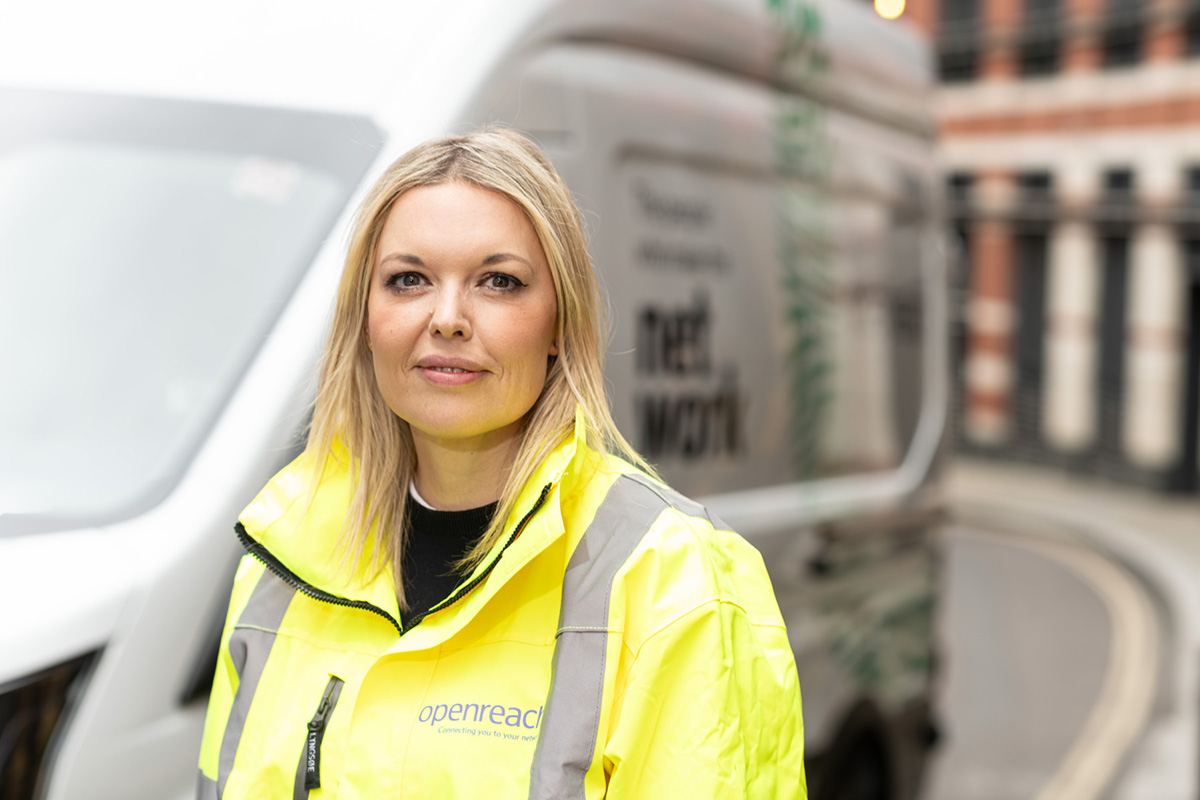 BT names Katie Milligan as Openreach chief as Clive Selley moves to BT ...