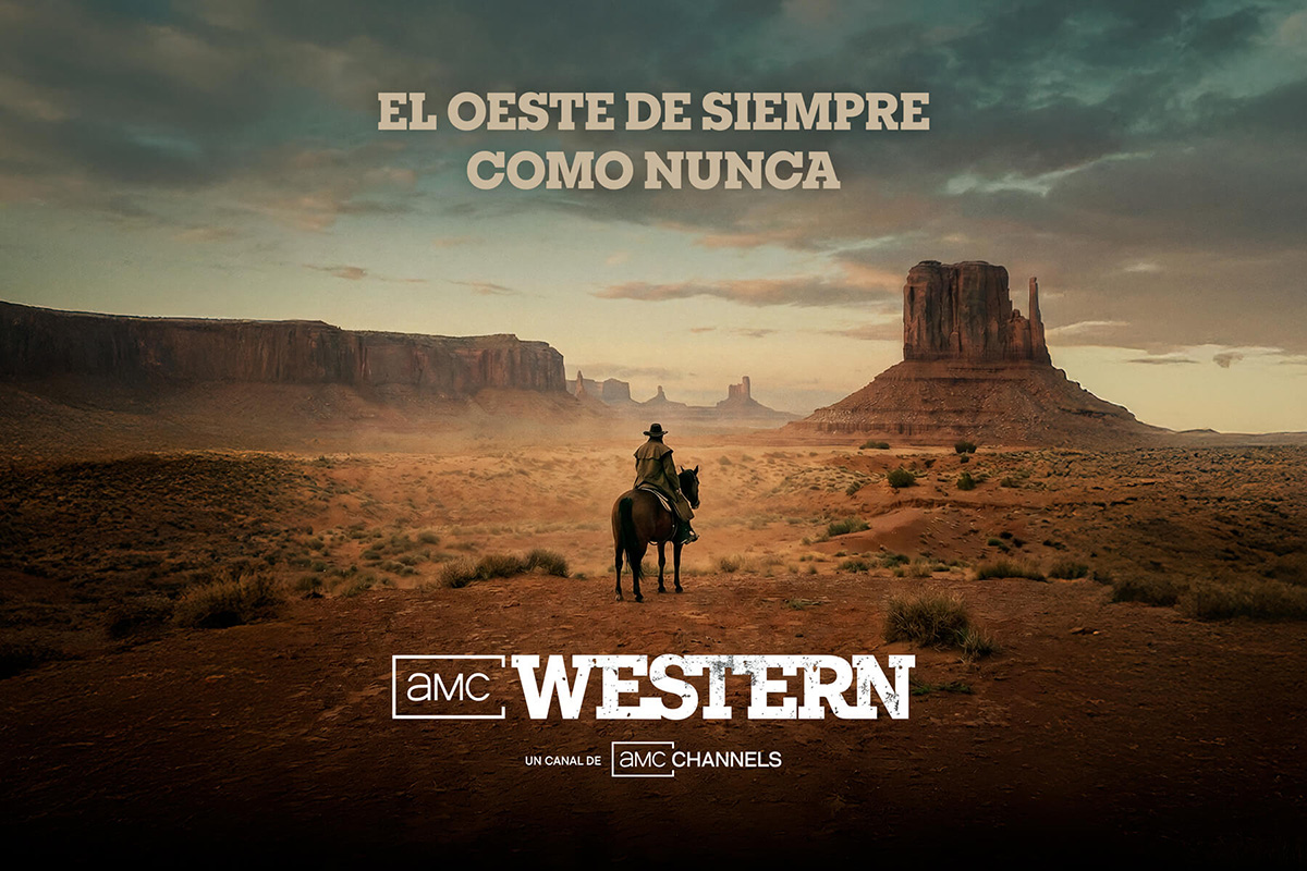 Vodafone TV launches AMC Western channel at no extra cost