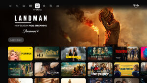 Amazon begins rolling out redesigned Fire TV interface in US