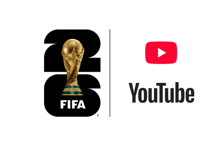 YouTube secures FIFA World Cup 2026 preferred platform deal