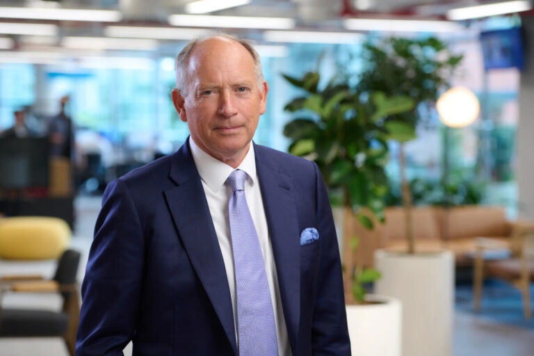 Ian Cheshire emerges as frontrunner for Ofcom chair, says FT