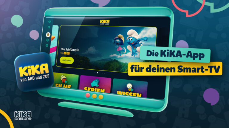 KiKA launches HbbTV-enabled smart TV app on StreamingOS