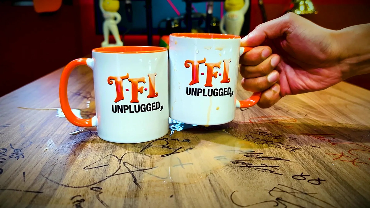 TFI Friday returns to Channel 4 in unplugged format