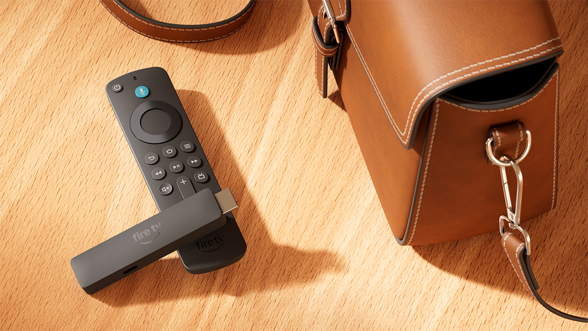 Amazon unveils slimmer Fire TV Stick HD with Alexa+ integration