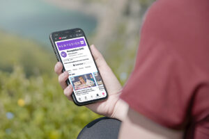 YouTube overtakes Netflix in daily viewing time as TV consumption ...
