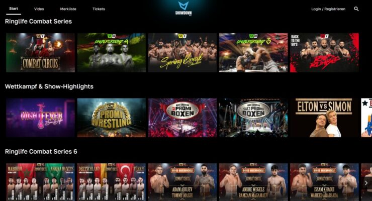 Banijay Media Germany launches ShowdownTV