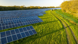 Virgin Media O2 signs 10-year solar energy deal