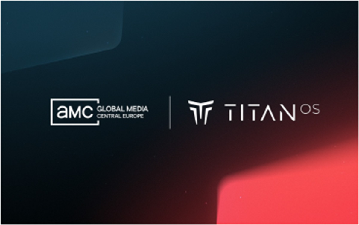 Titan OS adds AMC FAST channels in DACH